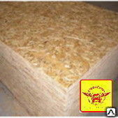 Акция: Плита ориентированно-стружечная влагостойкая OSB-3 Kronospan ...