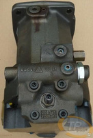 Гидромотор Liebherr 10472735, 11644101 (HMV280-02 Linde Hydraulics ...