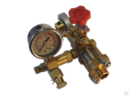 Корпус насоса опрессовщика электрического САТУРН НИЭ-3-60, цена в ...