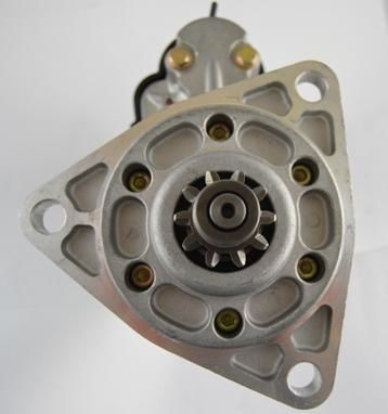 Стартер с редуктором SLOVAK 12В 4,2 KW с поворотной маской 11010015 ...