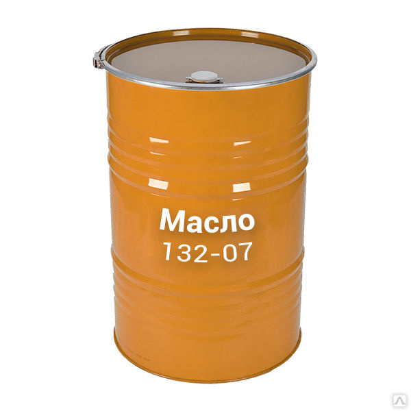 Масло приборное 132-07 по ТУ 6-02-897-78 (бывшая ОКБ 122-4) 17 кг ...