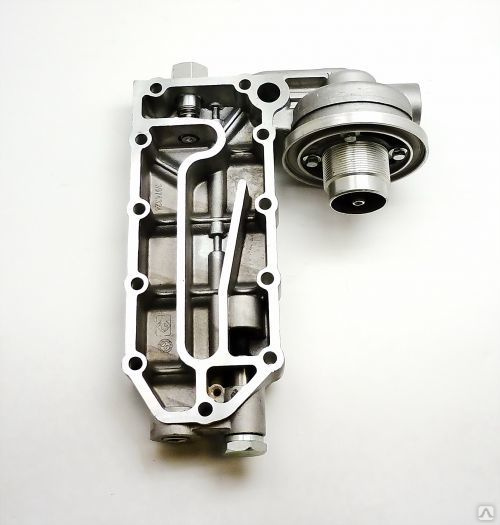 Головка масляного фильтра 4936582 (3974326, 3974324, 3966884) - C, L ...