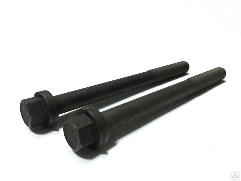 Болт ГБЦ М12*1,75 L=175mm длинный 3960043 3917728-ISLe, 6СТ С220-20 ...