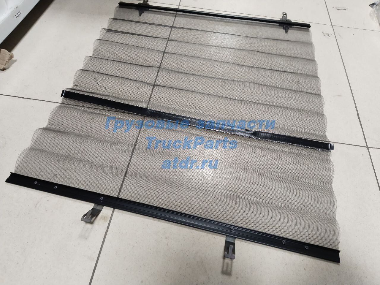 Экран радиатора защитный Volvo FM4 VOLVO 21369297, цена в Москве от ...