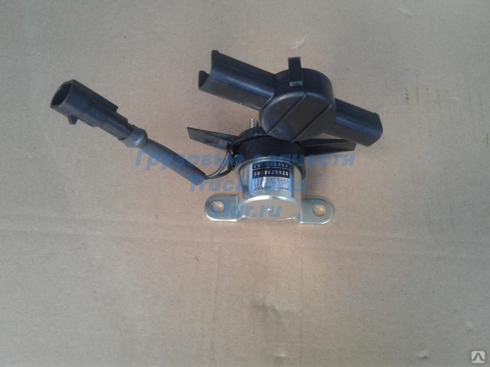 Реле Iveco CURSOR 24в150А 5801625928 IVECO 5801625928 купить за 10 416 ...