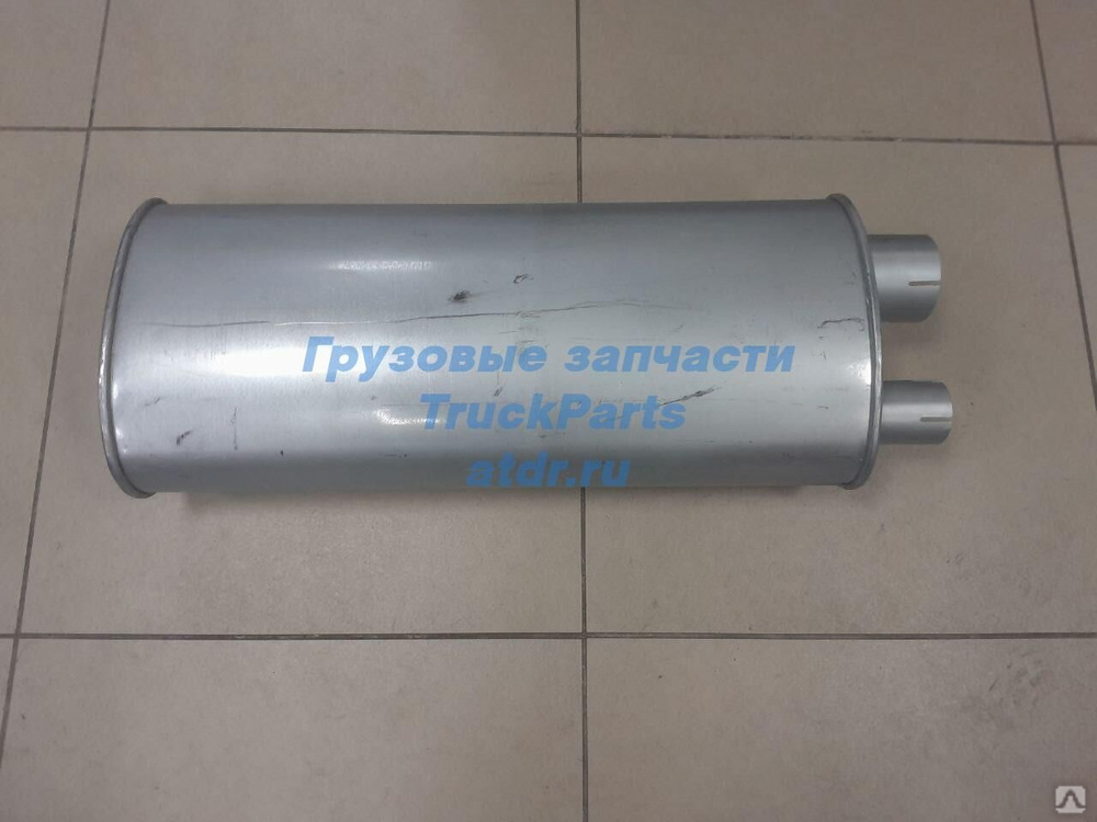 Глушитель основной MAN L2000 TOPCOVER T1794-3004 купить за 8 618 руб. в ...