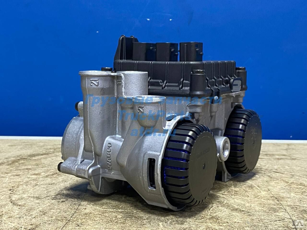 Кран модулятор EBS Камаз-5490 с 2021 г.в. WABCO 4801062010 купить за 52 ...