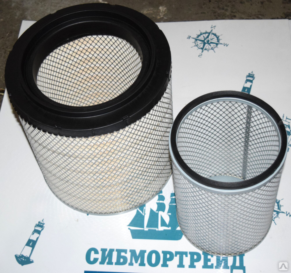 Фильтроэлемент воздушный 1000903785 купить в Омске в компании СибМорТрейд